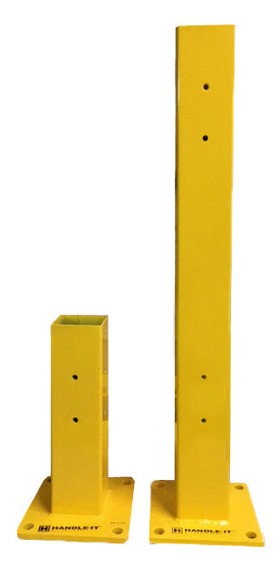 Guard Rail - Posts — Warehouse On Demand