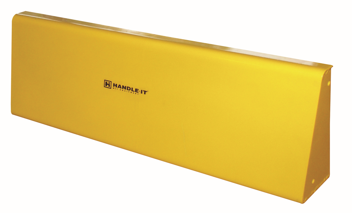 Floor Mounted Barriers — Warehouse On Demand