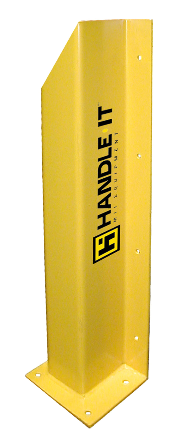 Track Guard - Overhead door — Warehouse On Demand