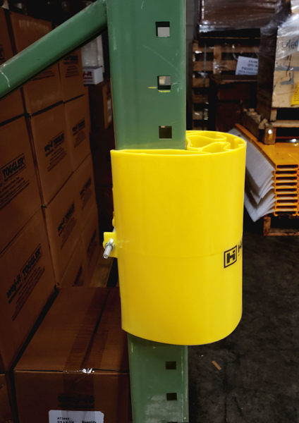 Post Protectors - Plastic — Warehouse On Demand