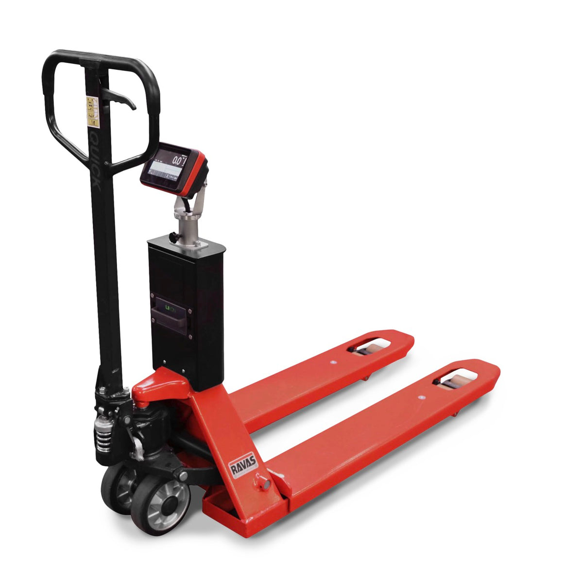Ravas 520 — Warehouse On Demand