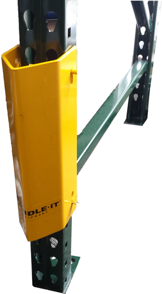 Warehouse On Demand Bolt-On Post Protectors
